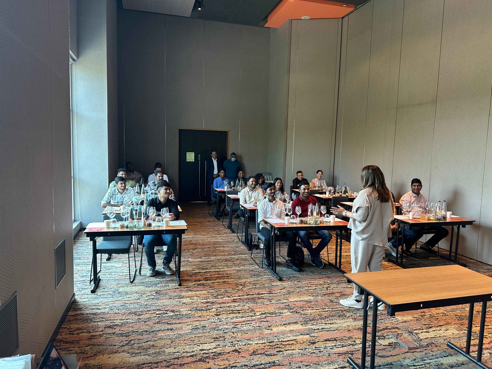 Sonal Holland Academy - India's Best Alcobev Academy