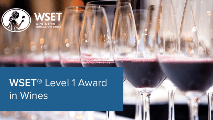 What is WSET certification