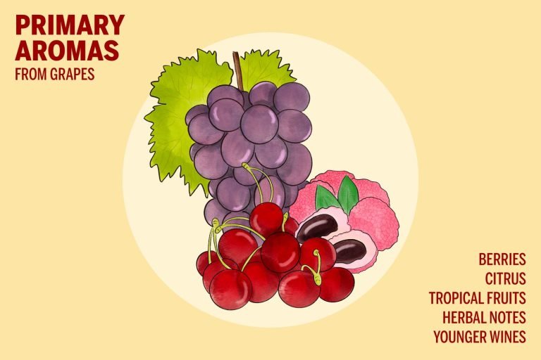 Wine Tasting Notes: Flavours, Structure & Finish Explained