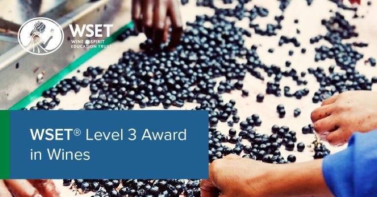 WSET Level 3 Guide: Master Advanced Wine Knowledge & Tasting