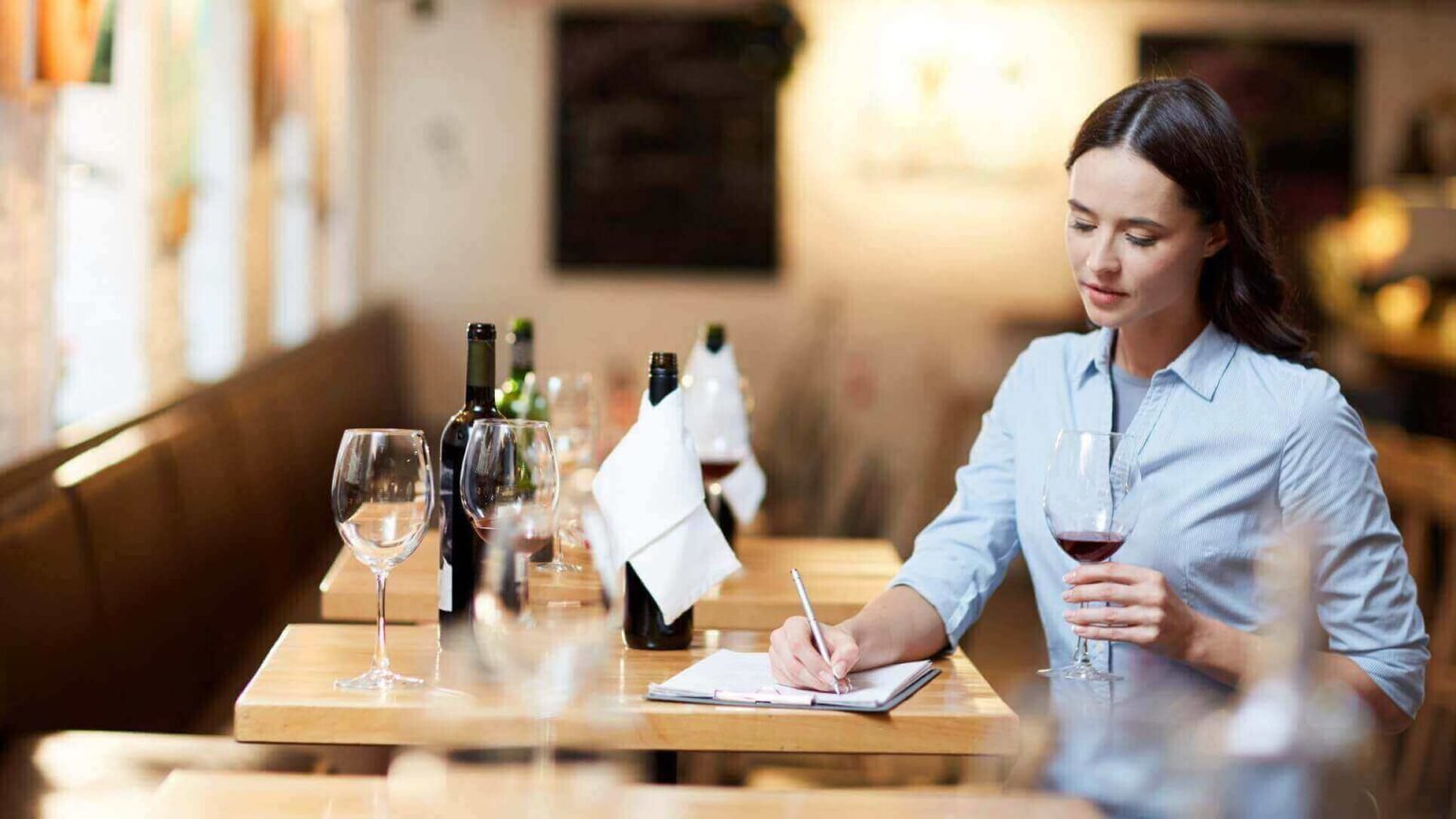 Wine Tasting Notes: Flavours, Structure & Finish Explained